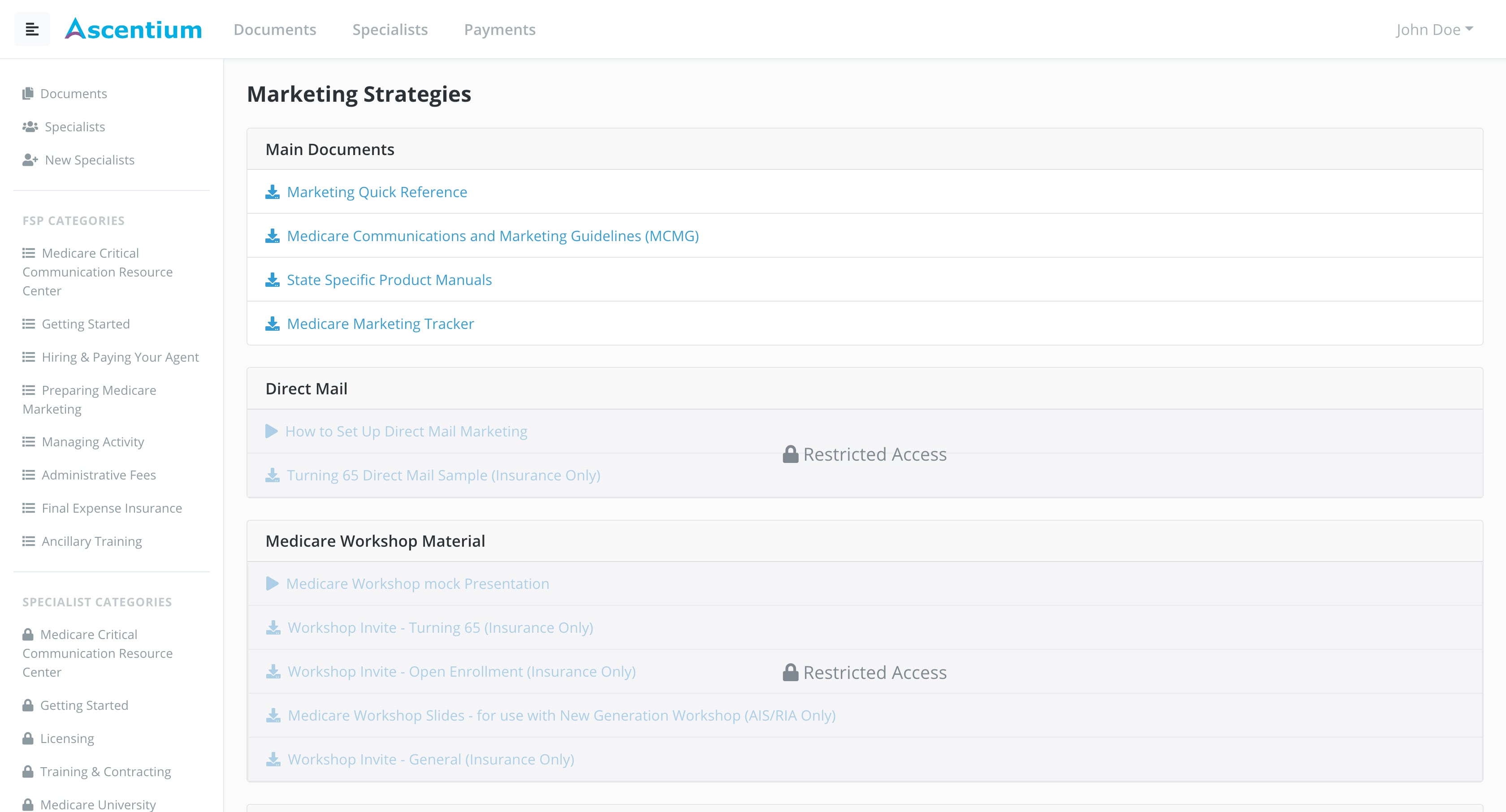 Ascentium Insurance Solutions, LLC