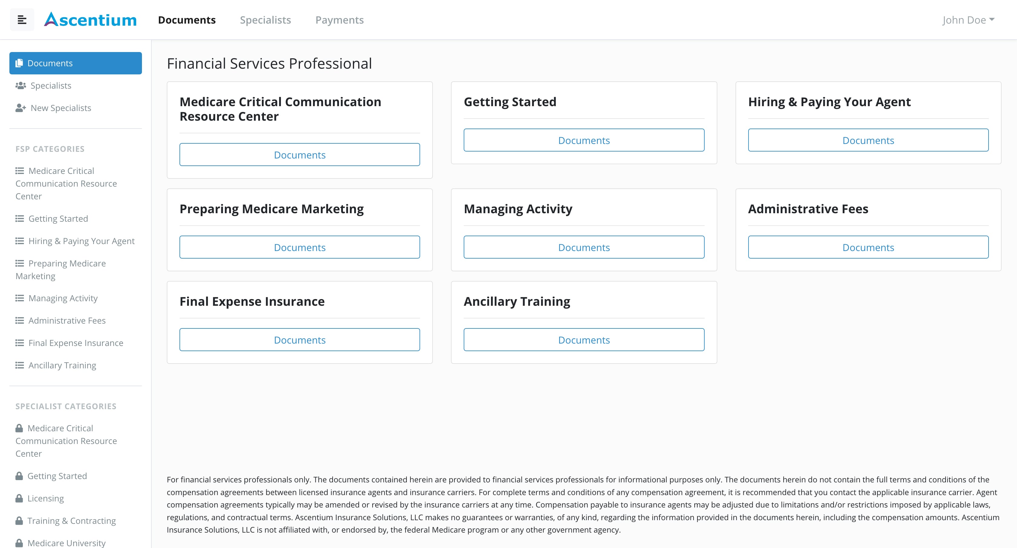 Ascentium Insurance Solutions, LLC