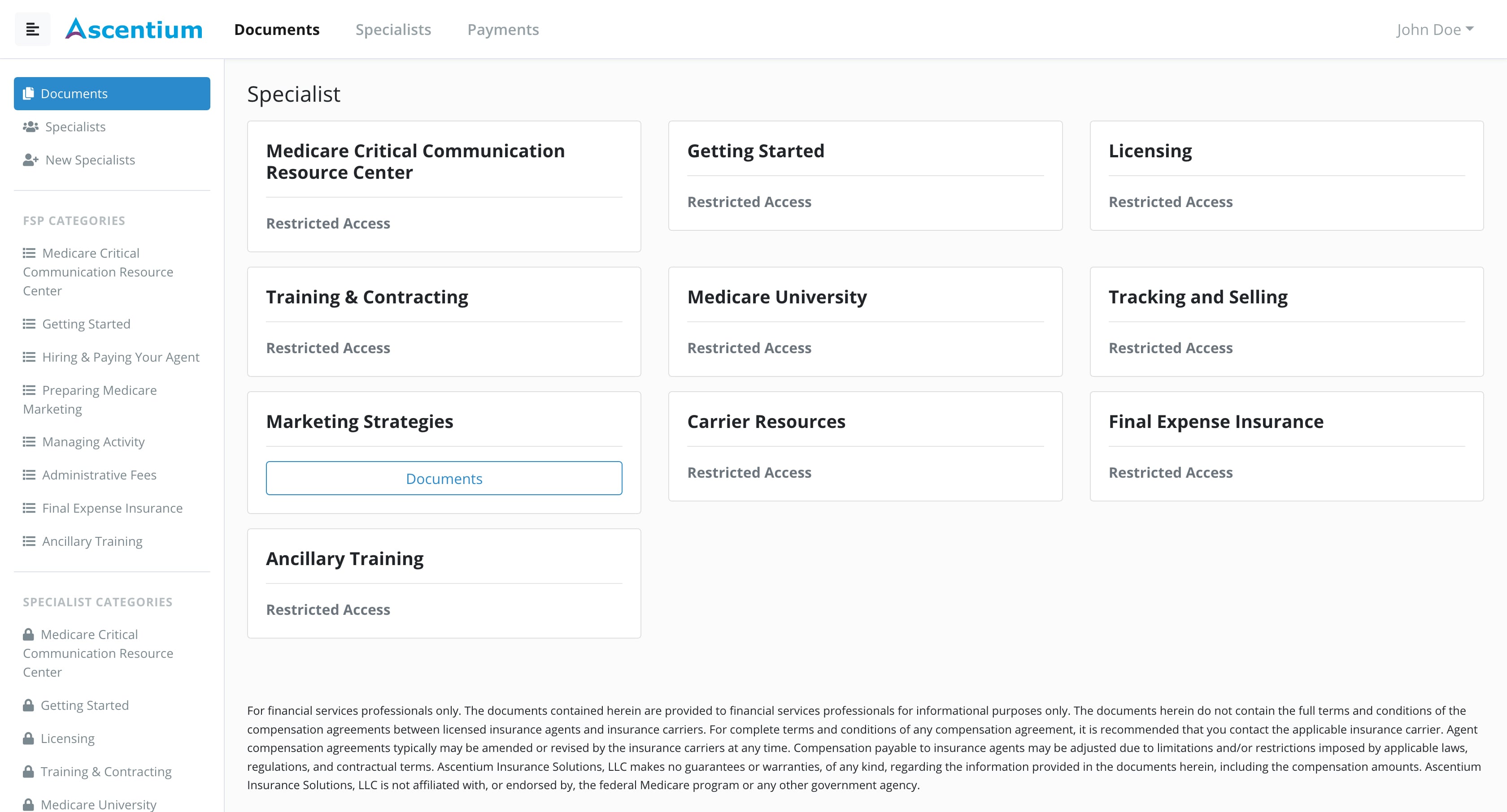 Ascentium Insurance Solutions, LLC